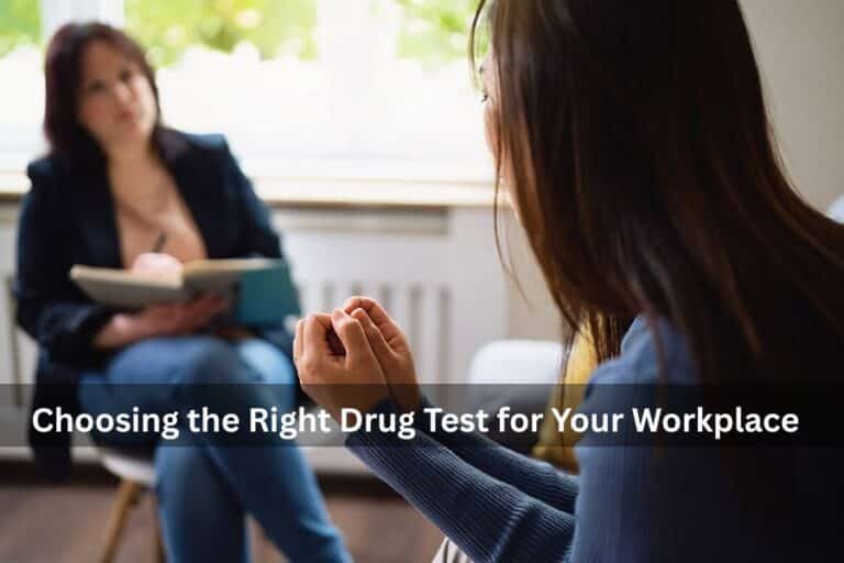 Types of Drug Tests Explained | Benefits & Applications