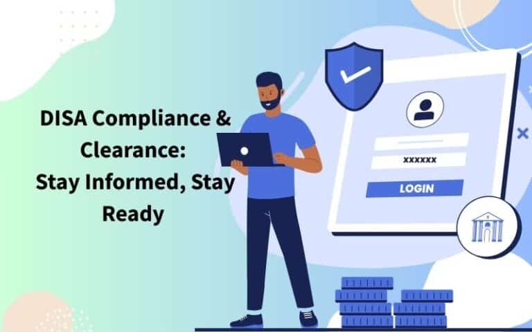 Checking Your DISA Status and clearance