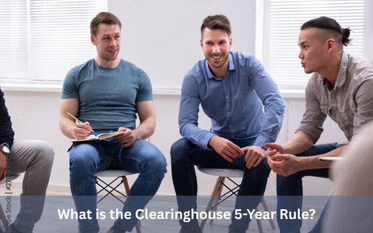 What is the Clearinghouse 5-Year Rule?