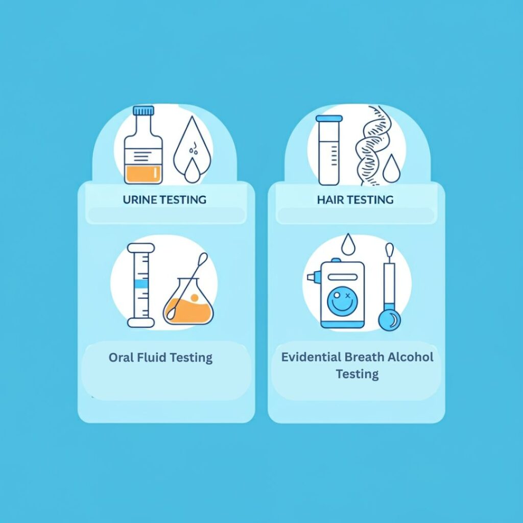 Types of Drug Tests Explained | Benefits & Applications