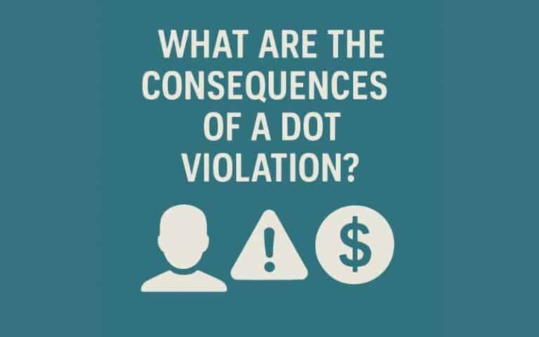 Complete Guide to DOT SAP & Return-to-Duty Program