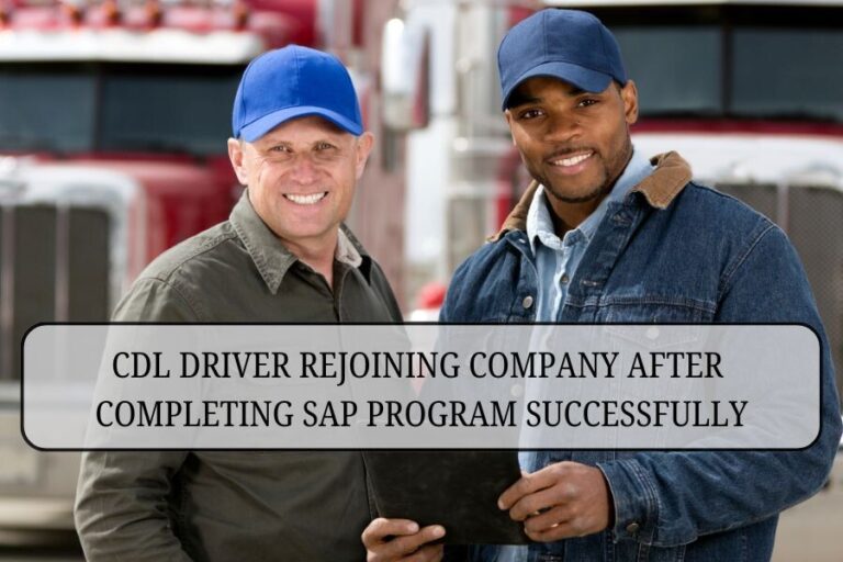 DOT SAP Program: Process and Requirements Explained