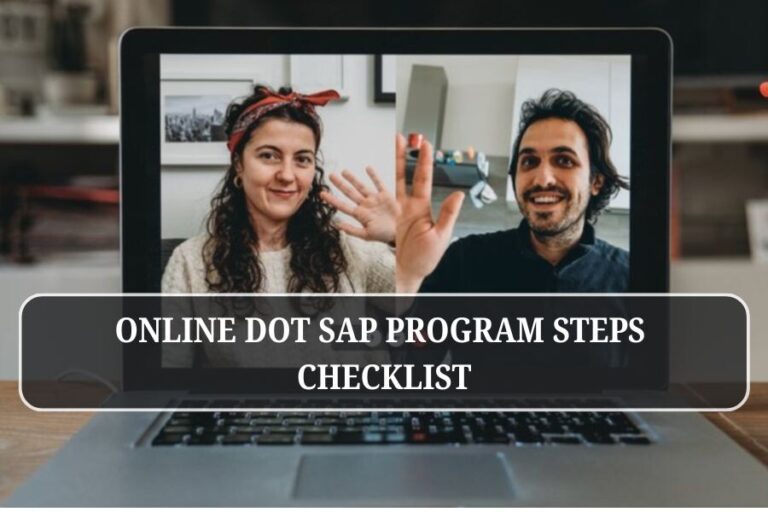 SAP For DOT in Decatur, Atlanta, and Marietta-GA