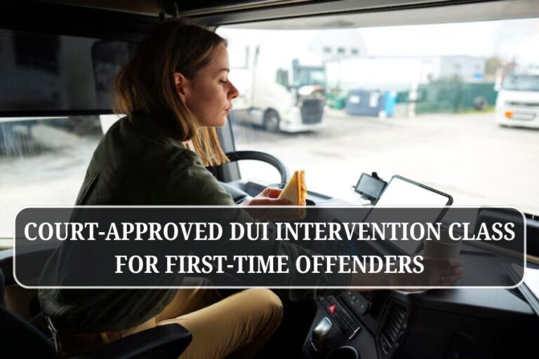 How to Choose a Court-Approved DUI Intervention Program in Your State ...