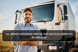 Clearinghouse II CDL Downgrade Update 2025: What CDL Drivers Must Know