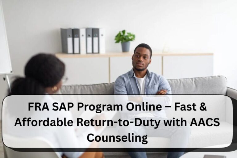 SAP Program for Truck Drivers: Everything You Need to Know