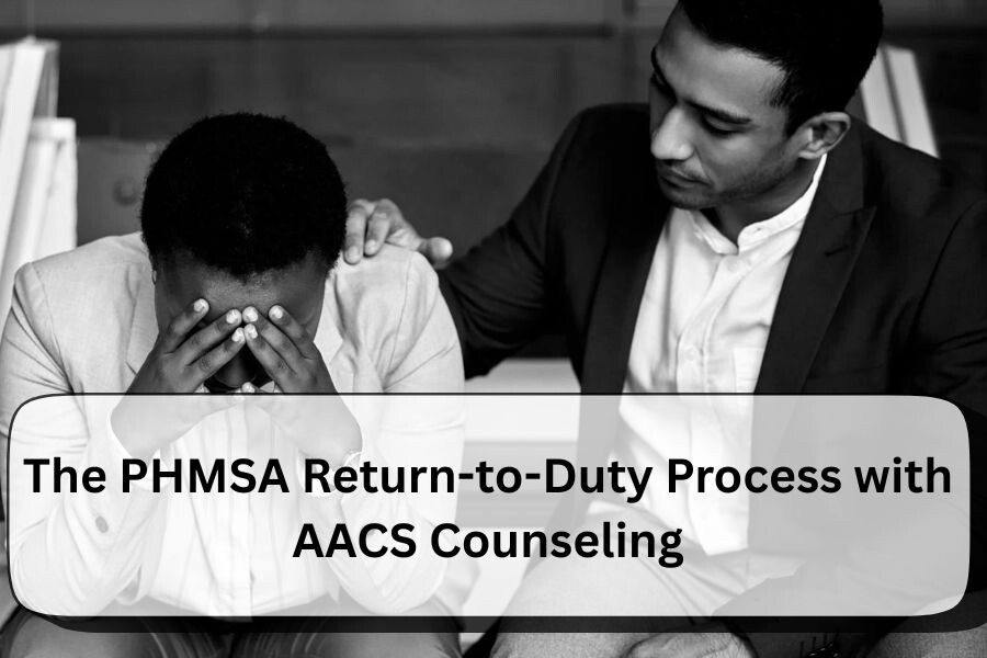 The DOT Return-To-Duty Process | FMCSA