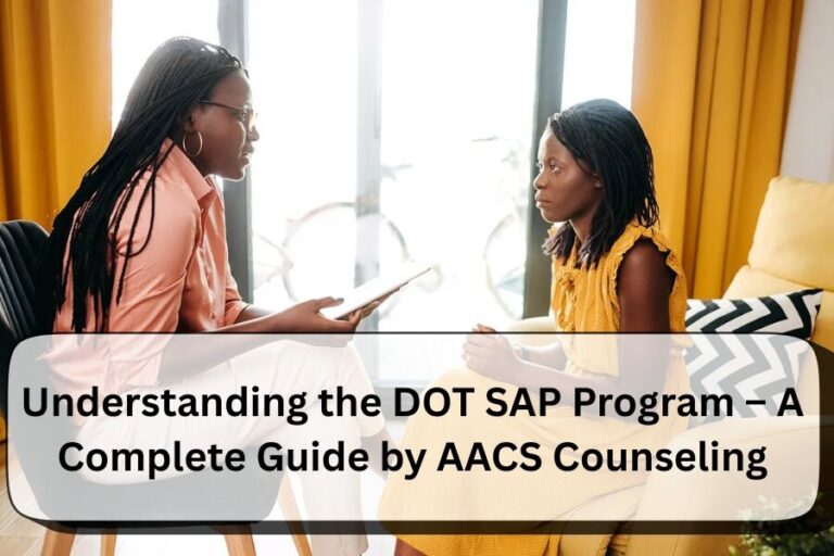 DOT SAP Program in 2025: Complete Guide for CDL Drivers Nationwide