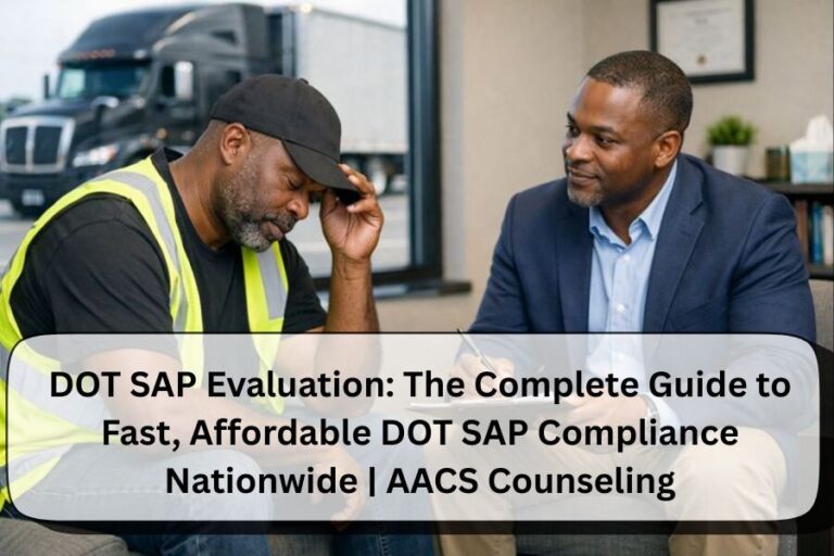 DOT SAP Program in 2025: Complete Guide for CDL Drivers Nationwide