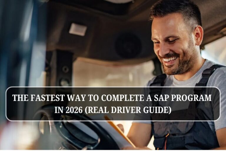 Clearinghouse II CDL Downgrade Update 2025: What CDL Drivers Must Know