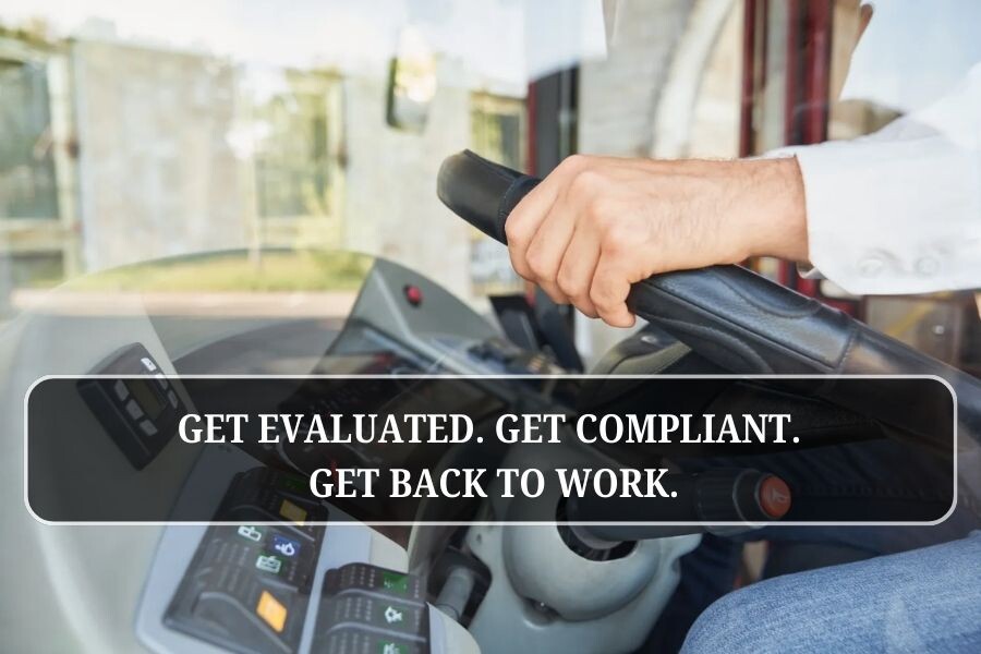 DOT SAP Program: A 2026 Step-by-Step Guide