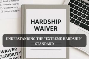 Immigration Hardship Waiver Evaluations: 2026 Guide to I-601 & I-601A