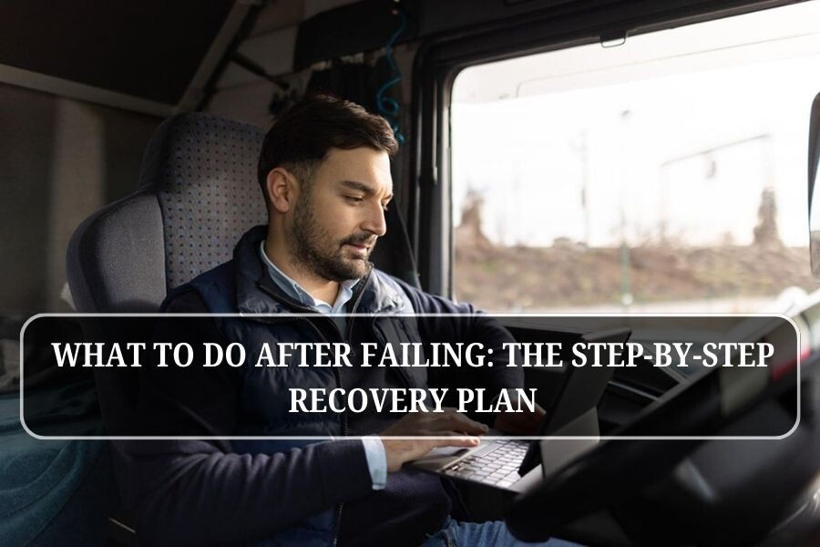 DOT Drug Testing: What Happens If You Fail?